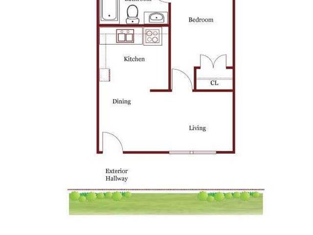 Northgate 1 Bedroom Apartment for Rent at 701 W Northgate Ln, Anaheim, CA 92805 The Colony