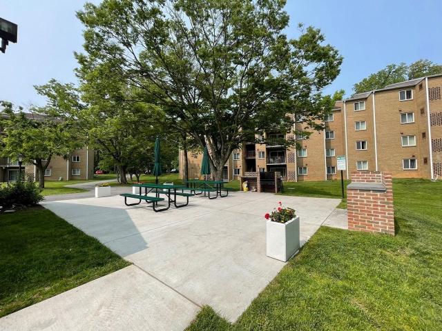 Northgate Apartments 1 Bedroom Apartment for Rent at 14207 Grand Pre Rd, Aspen Hill, MD 20906 Aspen Hill