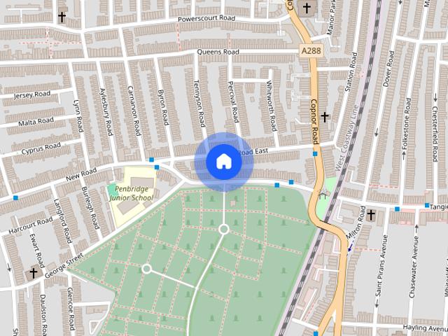 Northgate Avenue, Portsmouth