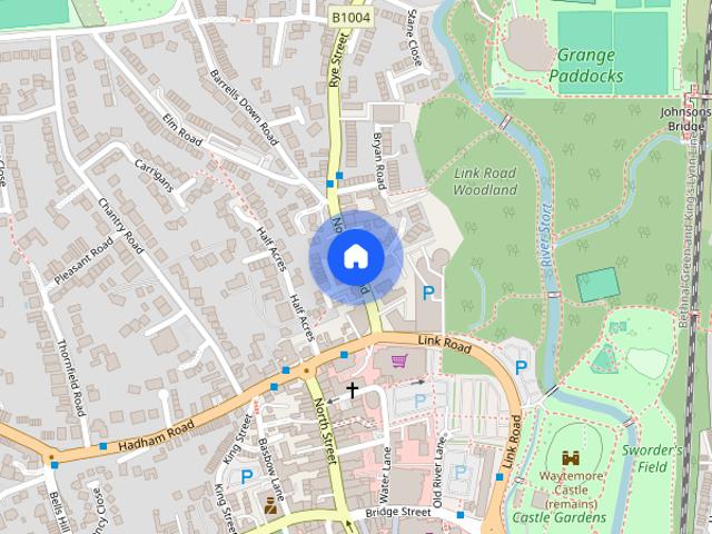 Northgate End, Bishop's Stortford, CM23