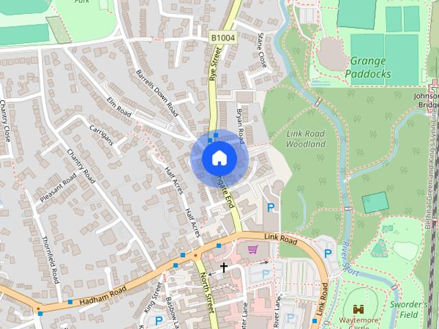 Northgate End, Bishop's Stortford, CM23