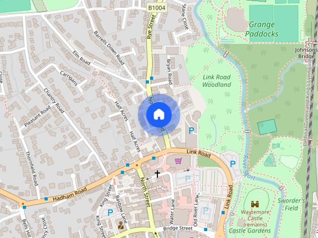 Northgate End, Bishop's Stortford, CM23