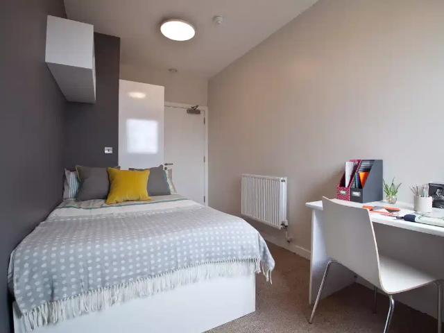 Northgate House Cardiff, Student Accommodation| Amber
