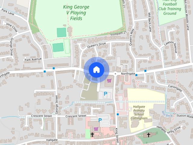 Northgate House, Northgate, Cottingham