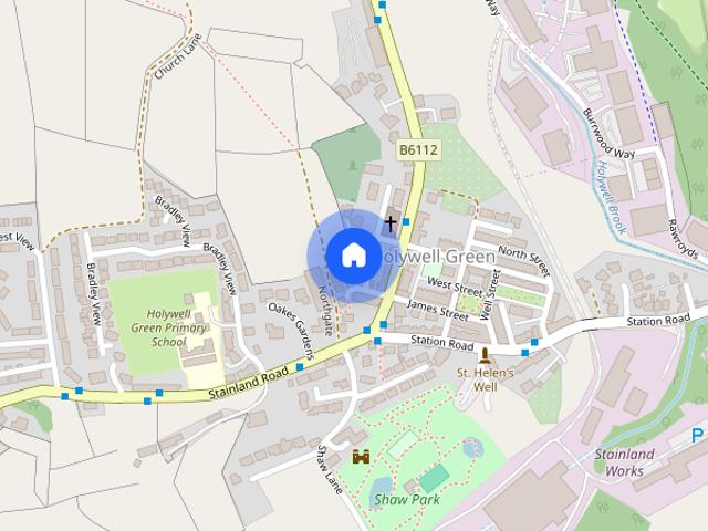 Northgate, Holywell Green