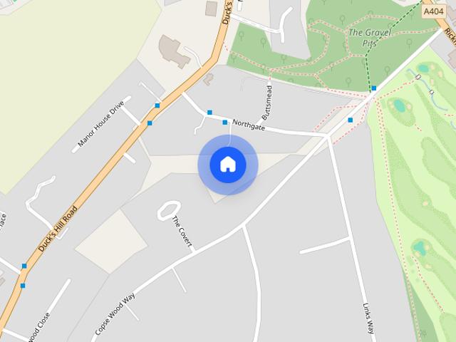 Northgate, Northwood, HA6