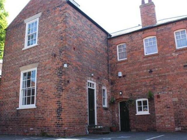 Northgate, Newark, 1 Bedroom Semi detached