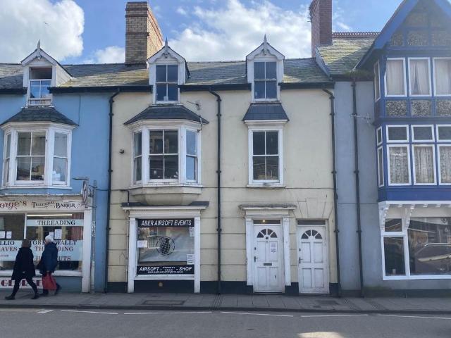 Northgate Street, Aberystwyth SY23 6 bed house to rent £3,000 pcm £692 pw