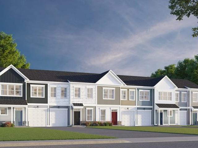 Northgate Plan 55+ Villa At Hiatt Pointe at Snowden Bridge Community