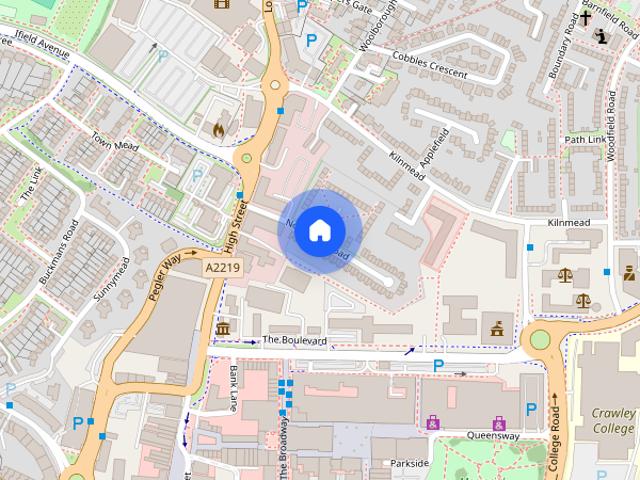 Northgate Road, Crawley, RH10