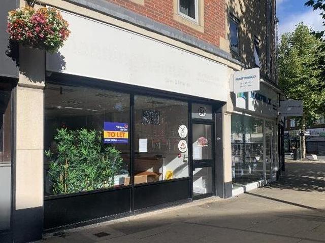 Northgate, Wakefield, High Street Retail