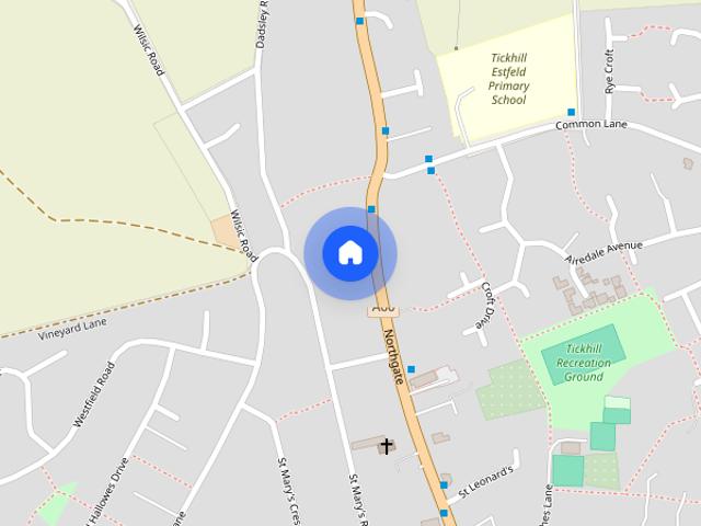 Northgate, Tickhill, Doncaster