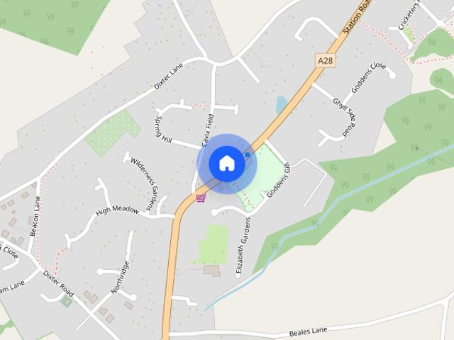 Northiam, East Sussex TN31