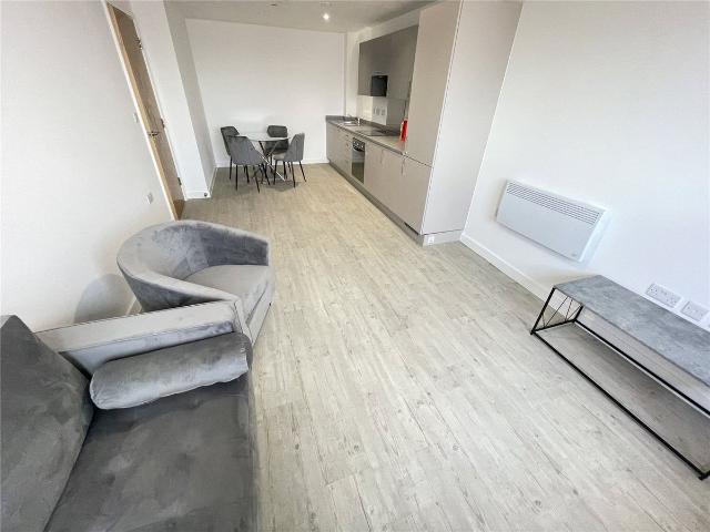 Northill Apartment, 65 Furness Quay, Salford M50, 2 bed flat to rent, £1,250 pcm | PrimeLocation
