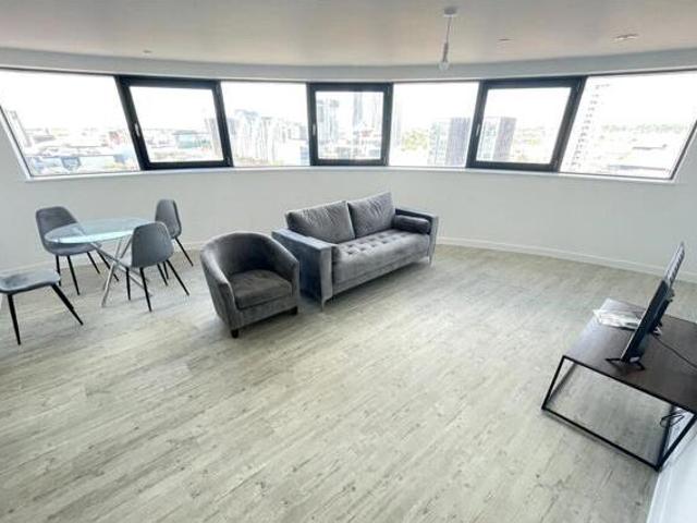 Northill Apartments, Furness Quay, 2 Bedroom Flat