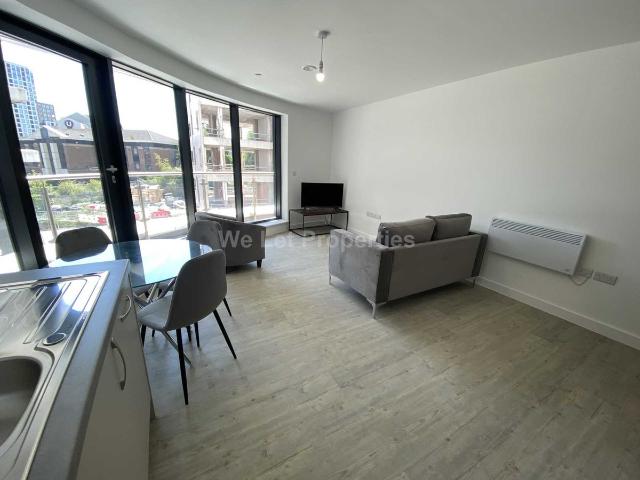 Northill Apartments, Salford Quays M50, 1 bed flat to rent, £1,050 pcm | PrimeLocation