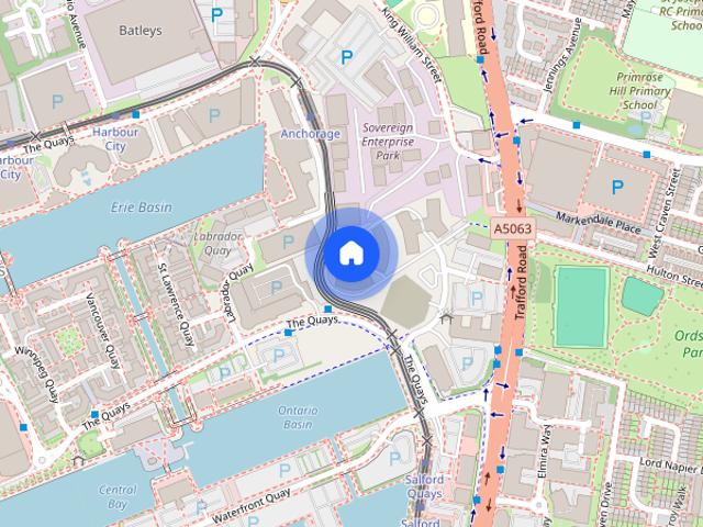 Northill Apartments, 65 Furness Quay, Salford, M50