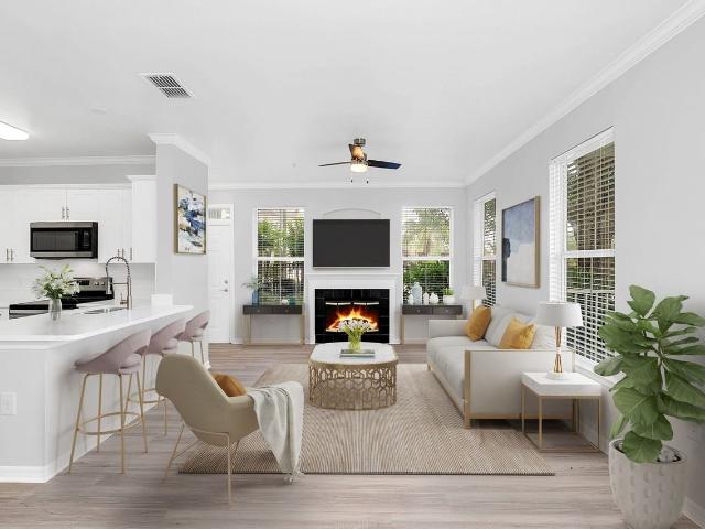Northlake Park 2 Bedroom Apartment for Rent at 9300 Northlake Pkwy, Orlando, FL 32827 Lake Nona
