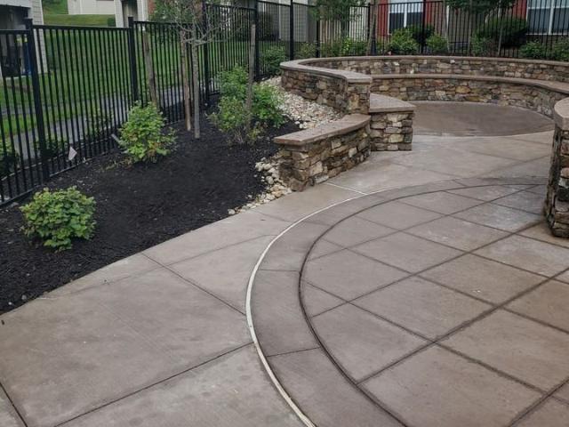 Northland Passage Apartments 1 Bedroom Apartment for Rent at 6360 N London Ave, Kansas City, MO 64151 Breen Hills