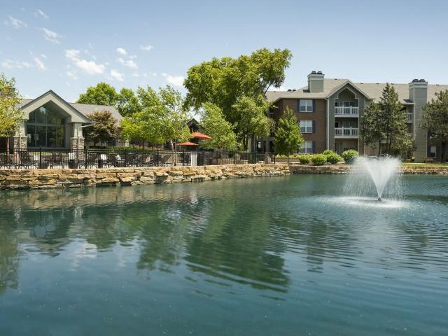 Northland Passage Apartments 2 Bedroom Apartment for Rent at 6360 N London Ave, Kansas City, MO 64151 Breen Hills