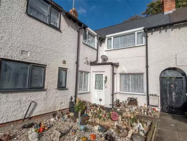 Northlands Road, Moseley, Birmingham. 3 bed terraced house for.
