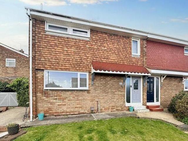 Northlea Road, Seaham, 3 Bedroom Semi detached