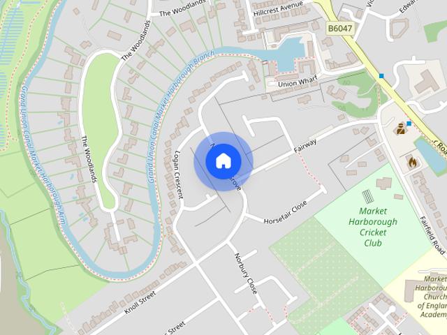 Northleigh Grove, Market Harborough