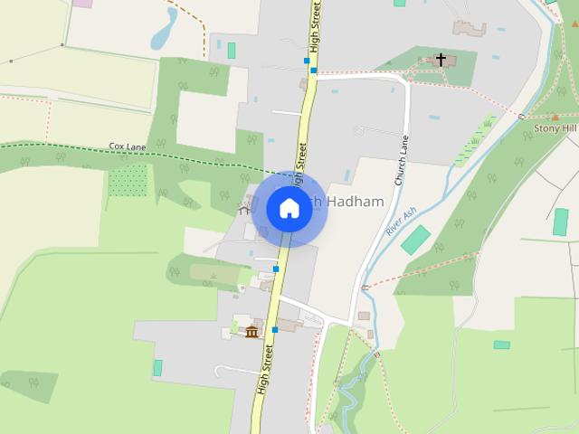 Northleys, High Street, Much Hadham, Hertfordshire, SG10