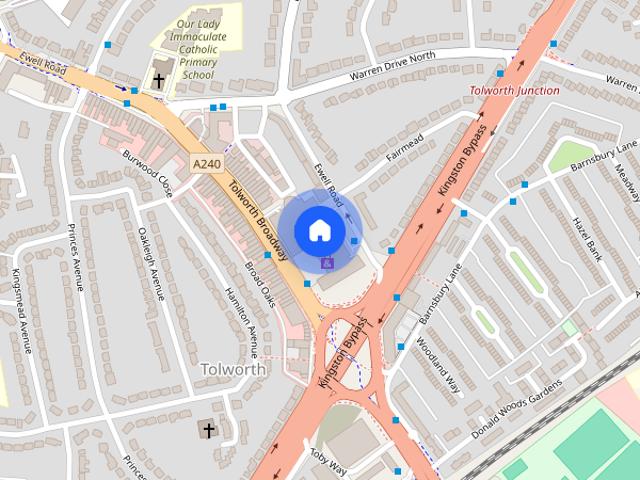 Northpoint, Ewell Road, Surbiton, Kingston Upon Thames