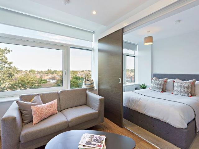 Northpoint, Ewell Road, Surbiton KT6, 1 bed flat to rent, £1,475 pcm | PrimeLocation