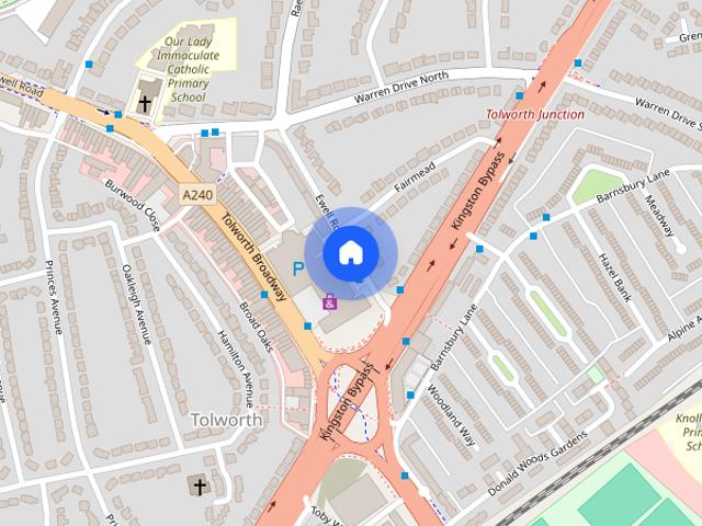 Northpoint, Ewell Road, Surbiton KT6 7DD