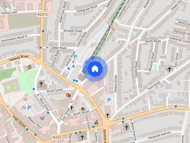 Northpoint, Sherman Road, Bromley