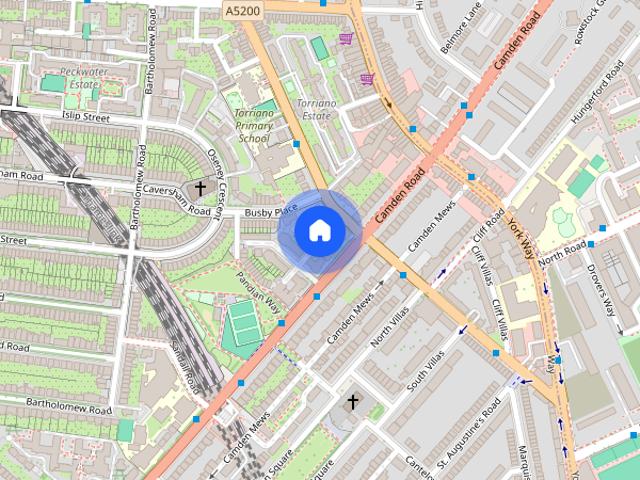 Northpoint Square, Camden, NW1