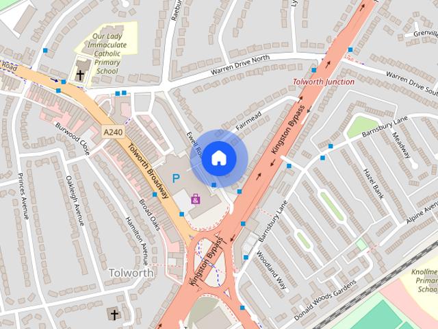 Northpoint, 480 Ewell Road, KT6