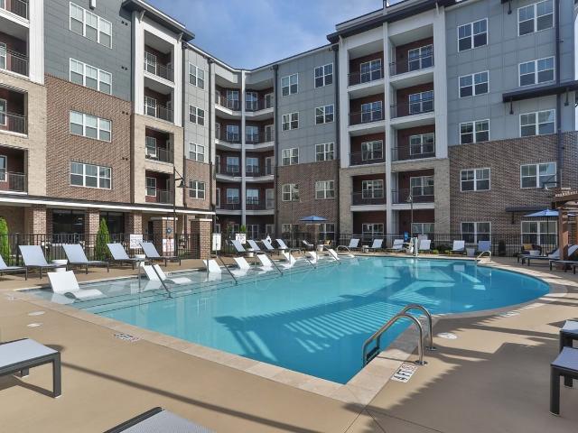 NorthPointe 1 Bedroom Apartment for Rent at 503 E Stone Ave, Greenville, SC 29601 North Main Area