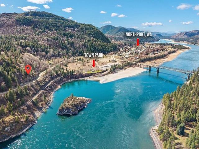 Northport Waneta Rd, Northport, WA 98356