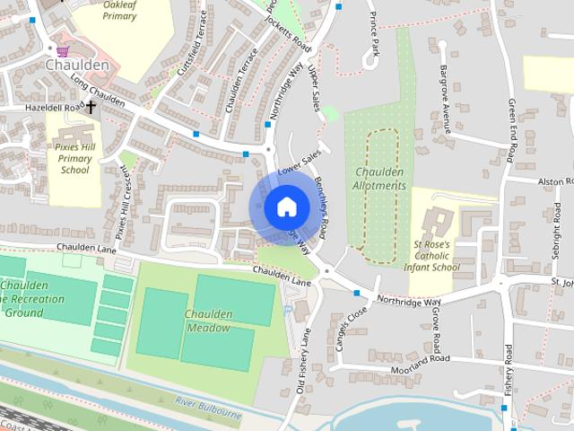 Northridge Way, Boxmoor, HP1