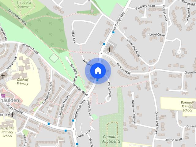 Northridge Way, Hemel, Watford, HP1