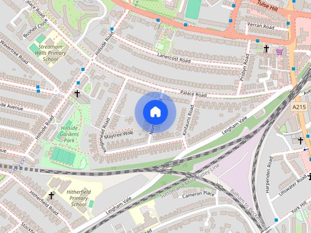 Northstead Road, Brixton