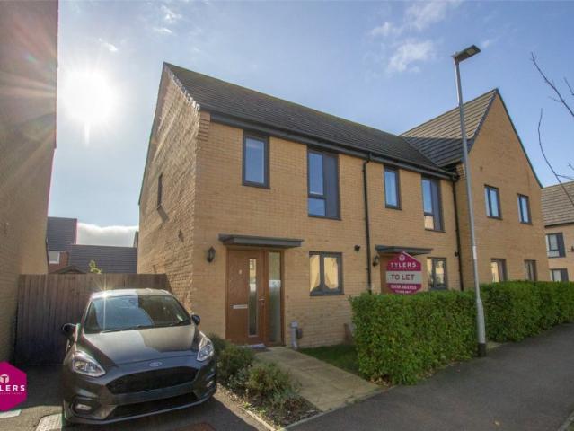 Northstowe, Cambridge