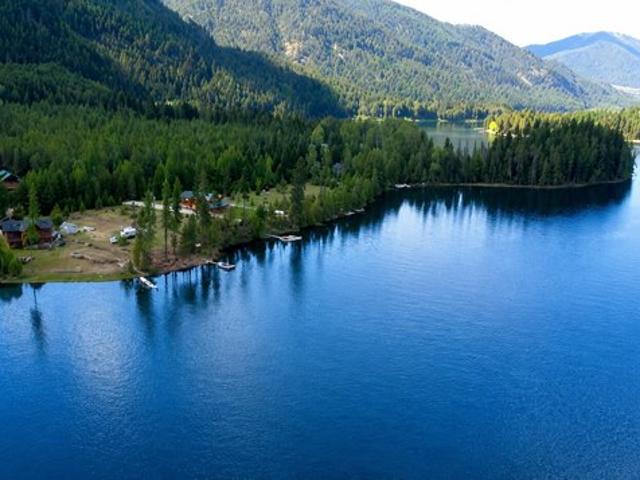 Northshore Dr Lot 35, Troy, MT 59935