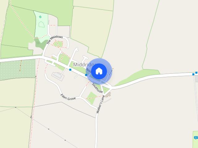 Northside Close, Middridge, Newton Aycliffe