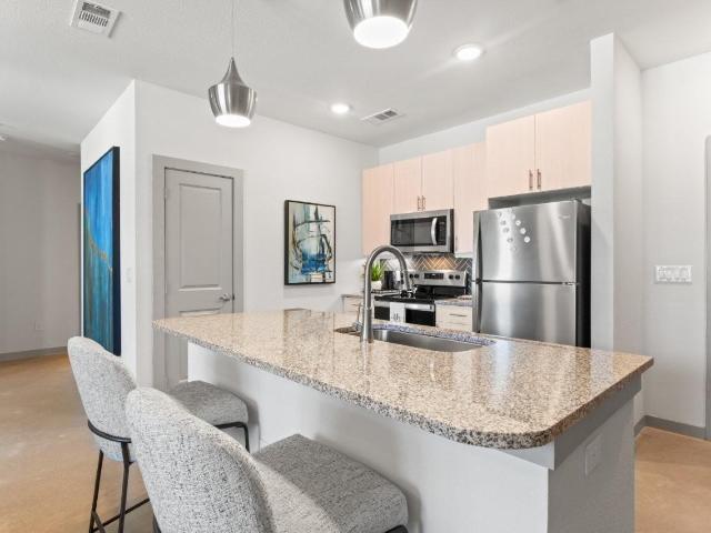 Northside at the Woodlands 2 Bedroom Apartment for Rent at 1961 Arapaho Rd, Garland, TX 75044