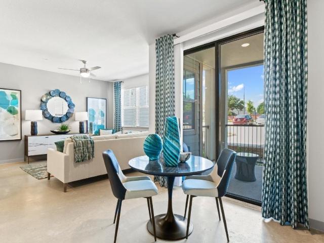 Northside at the Woodlands 3 Bedroom Apartment for Rent at 1961 Arapaho Rd, Garland, TX 75044