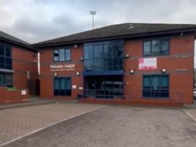 Northside Business Park, Sheepscar Court, Leeds, Business Park For