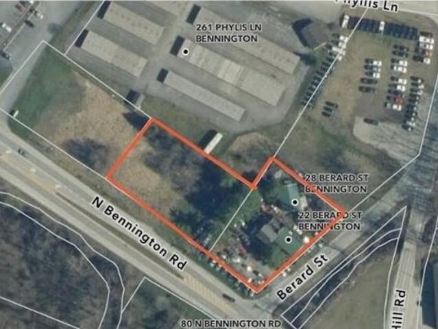 Northside Dr, Bennington, Plot For Sale