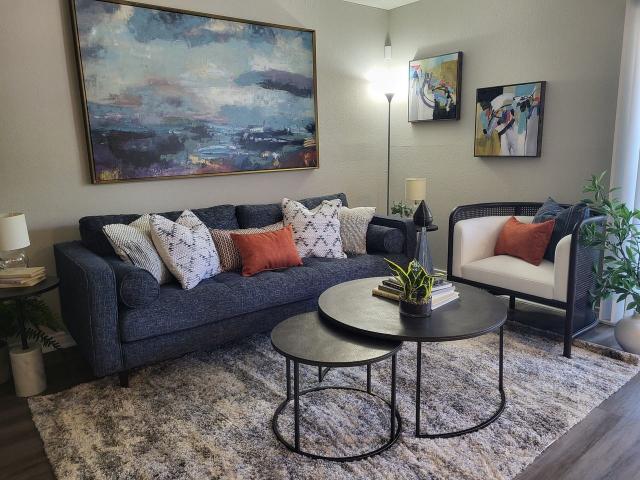 Northside Heights 1 Bedroom Apartment for Rent at 2020 Plantation Dr, Conroe, TX 77301