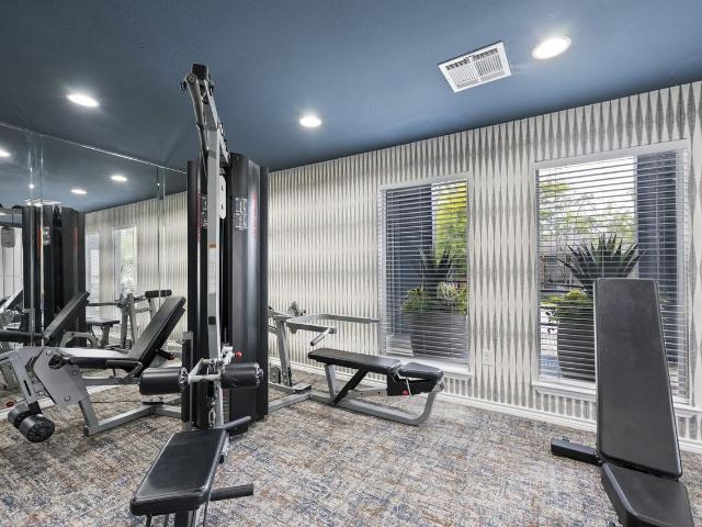 Northside Heights 2 Bedroom Apartment for Rent at 2020 Plantation Drive, Conroe, TX 77301