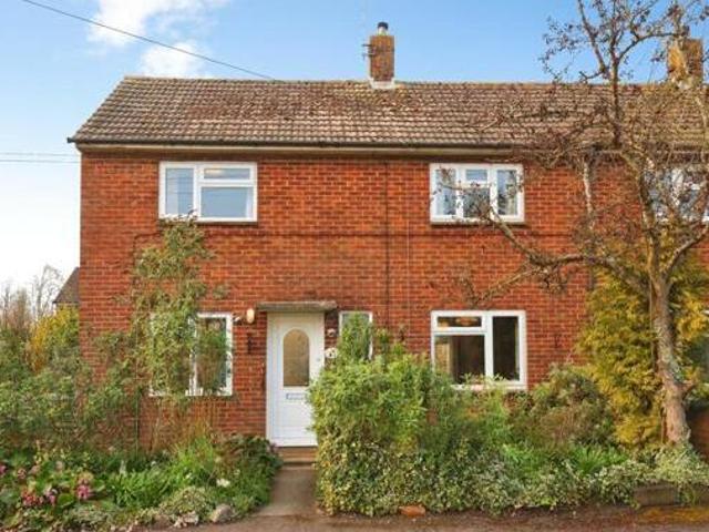 Northside, Old Sarum, 2 Bedroom Semi detached