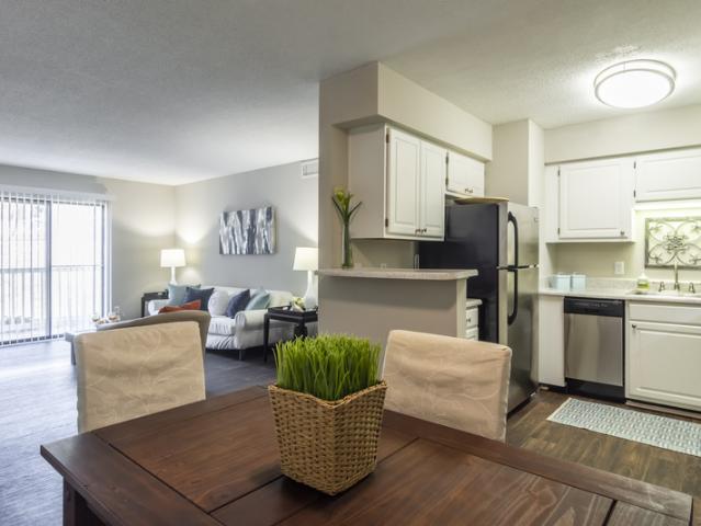 Northtowne Village Apartment Homes 1 Bedroom Apartment for Rent at 1011 Gadd Rd, Hixson, TN 37343